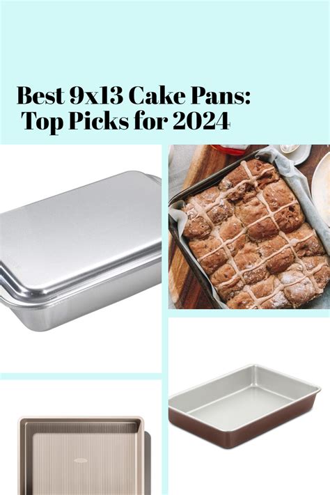 Best 9x13 Cake Pans Top Picks For 2025 Recipe Cake Pans Sheet