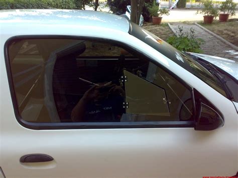 Vendo Vetri Auto Policarbonato Plexiglass Lexan