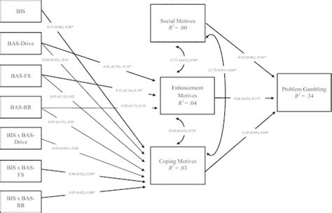 Bis Behavioral Inhibition System Bas Drive Behavioral Approach System