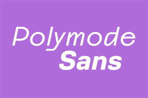 polymode custom xyz type