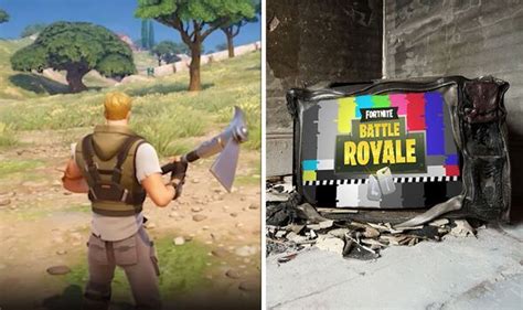 Fortnite Update 2801 Patch Notes Downtime New Movement Animations