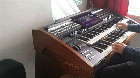 Sunny Boney M Wersi Scala OAX YouTube