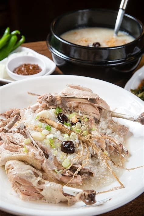 누룽지백숙 유토이미지 상세페이지 베이직샵 사진 20363778