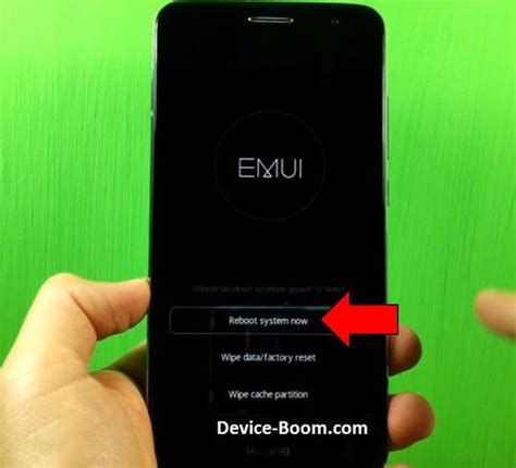 Huawei Nova Plus Hard Reset Device Boom