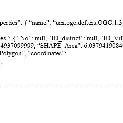 Soil Data In GeoJSON Format The Variables Used To Determine Land Download Scientific Diagram