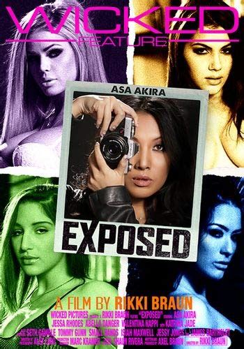 Exposed Asa Akira Abella Danger Jessa Rhodes Katrina