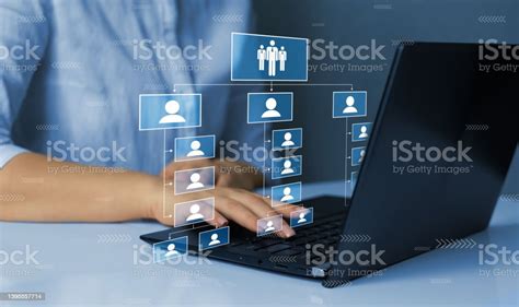 Business Hierarchy Structure Business Process And Workflow Automation