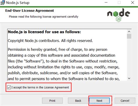 win10 安装node js csdn博客