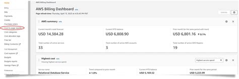 Increased Visibility Of Your Carbon Emissions Data With Aws Customer Carbon Footprint Tool Aws
