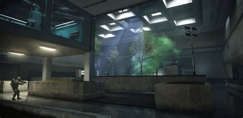 Building 21 Could Be A Great Mwz Map R Codzombies