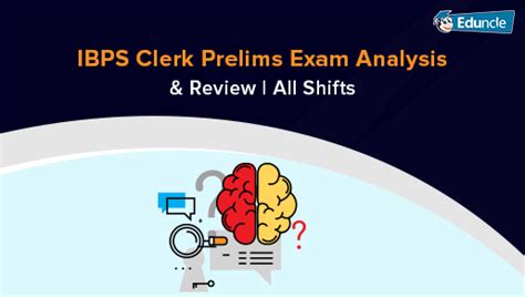 IBPS Clerk Prelims Exam Analysis Review Dec 2018 All Shifts