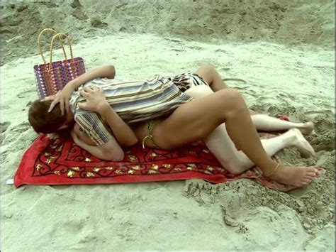 Mirja Boes Hat Sex Am Strand Beach Milf Porn Xhamster