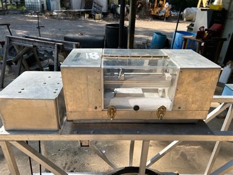 Ssi California Profilograph 25ft Bridge And Road Profilograph Ebay