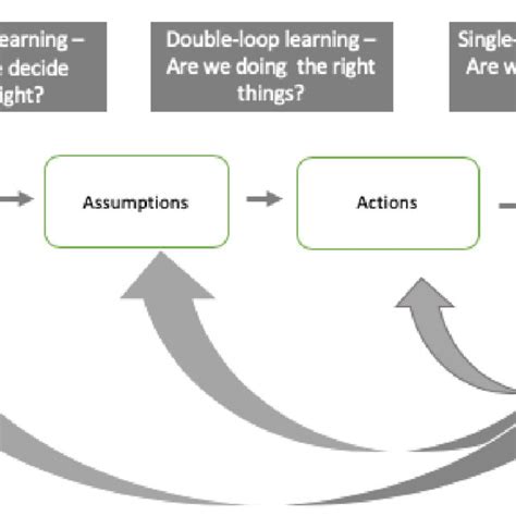 Single Double And Triple Loop Learning National Forum Personal