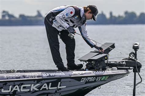 Spirited Debate Bassmaster