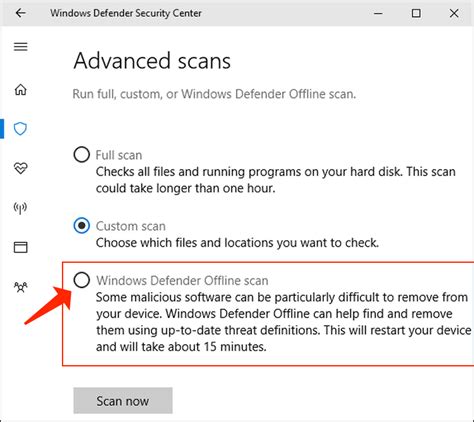 Microsoft Defender Offline Guide To Secure The PC How To Fix Guide