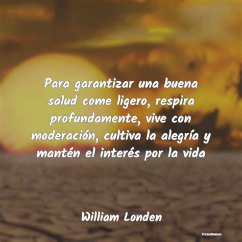 Frases De Salud Frasesbuenas