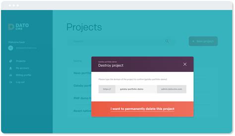 A New Dashboard For A Better Datocms Datocms