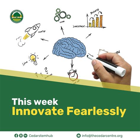 The Cedar Stem And Entrepreneurship Hub Cseh On Linkedin