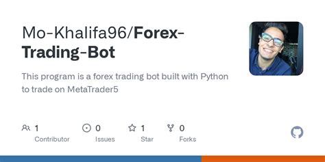 GitHub Mo Khalifa Forex Trading This Program Is A Forex Trading Built With Python