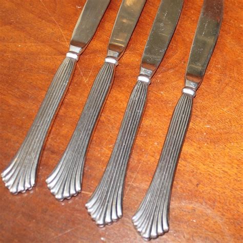 Rogers Stainless Flatware Patterns Etsy