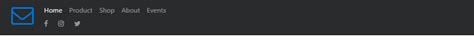 Css Bootstrap Navbar With Rows Stack Overflow