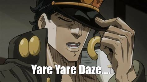 What Does Yare Yare Mean In Japanese Use Examples Meaning