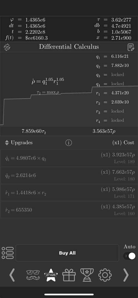 phantom achievements r exponentialidle