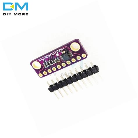 Ads1015 12 Bit Precision Analog To Digital Converter Adc Development B