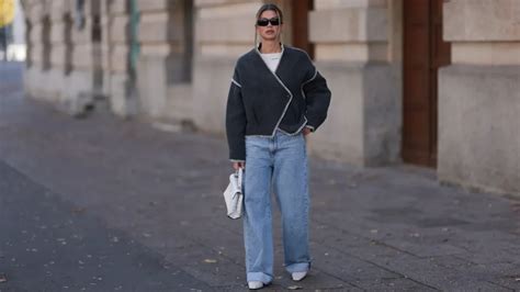 Barrel Jeans Trend 2026 The New Denim Style Everyone Is Wearing