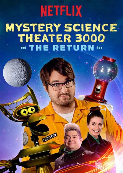 Mystery Science Theater 3000 Tv Series 2017 2022 Imdb