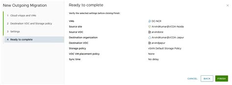 DC DR Implementation Replication Procedure Cyfuture Cloud