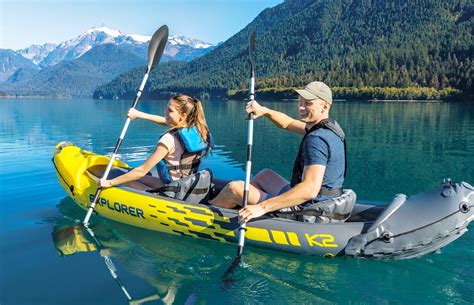 7 Mejores Rutas En España Para Kayak Hinchable Blog Intex