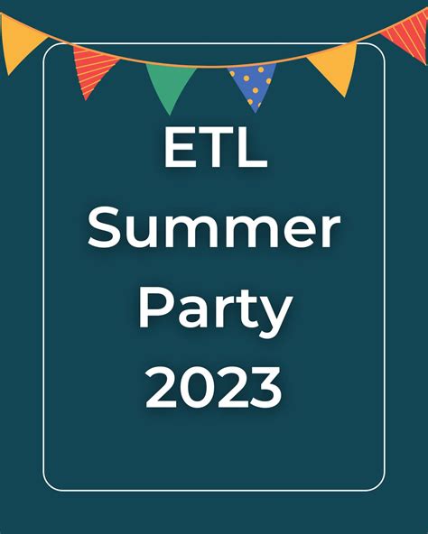 Muhammad Waleed Bilal On Linkedin It Was A Great Event Thanks To Etl