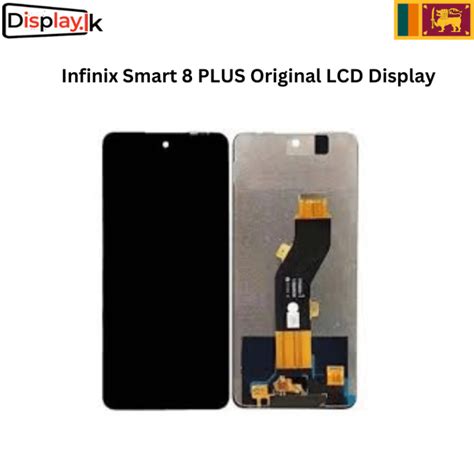 Infinix Smart PLUS Original LCD Display Display LK