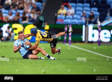 8th March 2025 Allianz Stadium Sydney Nsw Australia Super Rugby