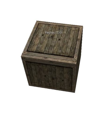 Second Life Marketplace Arrow Box Gands 120