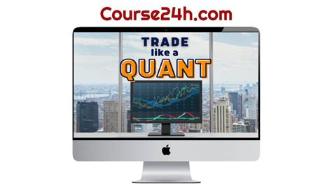 Robot Wealth Trade Like A Quant Bootcamp Course