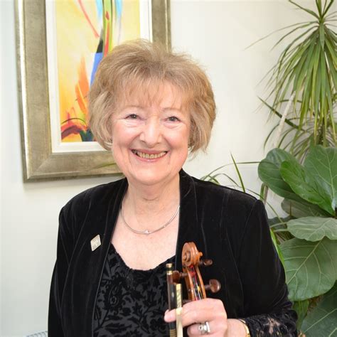 Bowing Out Hull Phil Leader Pat Mitchell To Play Farewell Concert After 50 Years Of Service