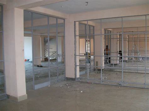 Full Height Modular Office Partition At ₹ 475 Sq Ft Office Partition In Chennai Id