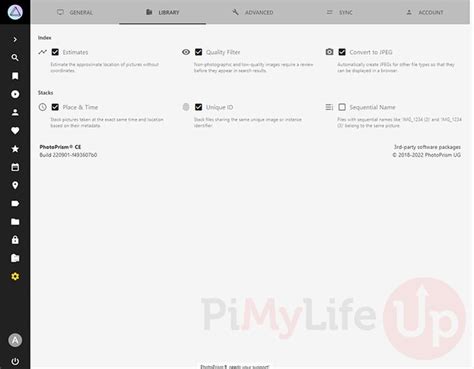 How To Run Photoprism On The Raspberry Pi Pi My Life Up