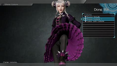 Dw9 Dynasty Warriors 9 Pose Script General Gaming Loverslab