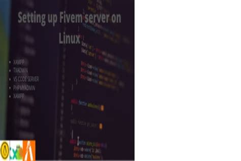 Setup Your Fivem Server By Mominnaveed Fiverr