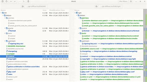 Debian Source Packages In Git Explained