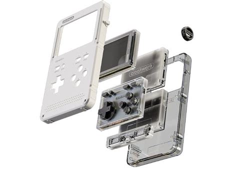 Clockwork Pi Diy Modular Pocket Games Console Hands On Geeky Gadgets