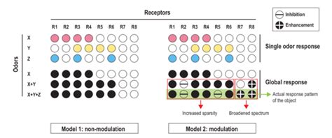 from xu et al 2019 comparison between the received combinatorial