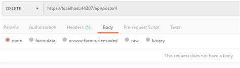 Creating A Net Core Rest Api — Part 3 Finishing Our Controller By Kieran Gillibrand Medium