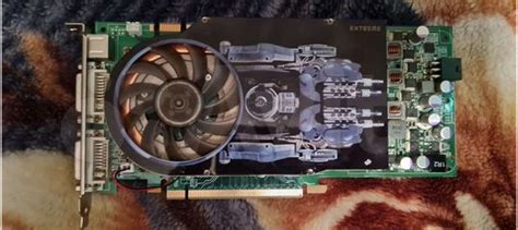 Видеокарта Nvidia Geforce 9600 GT купить в Санкт-Петербурге ...