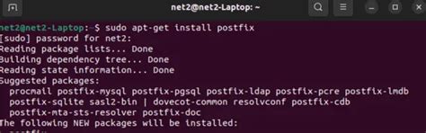 how to set up an smtp server on ubuntu 22 04