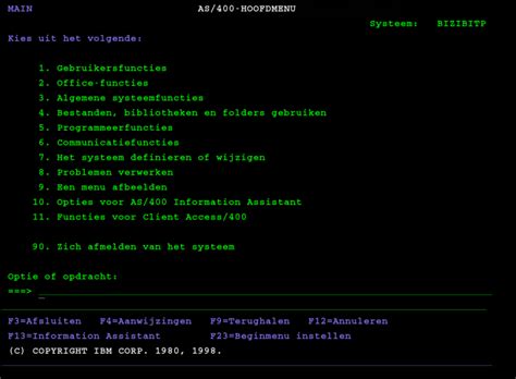 Blowing The Dust Off Of An Ibm As 400 Server Hackaday